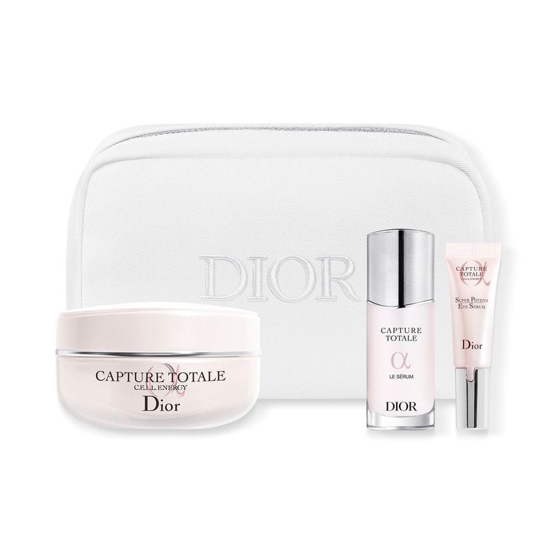 CAPTURE TOTALE CREME RITUAL SET