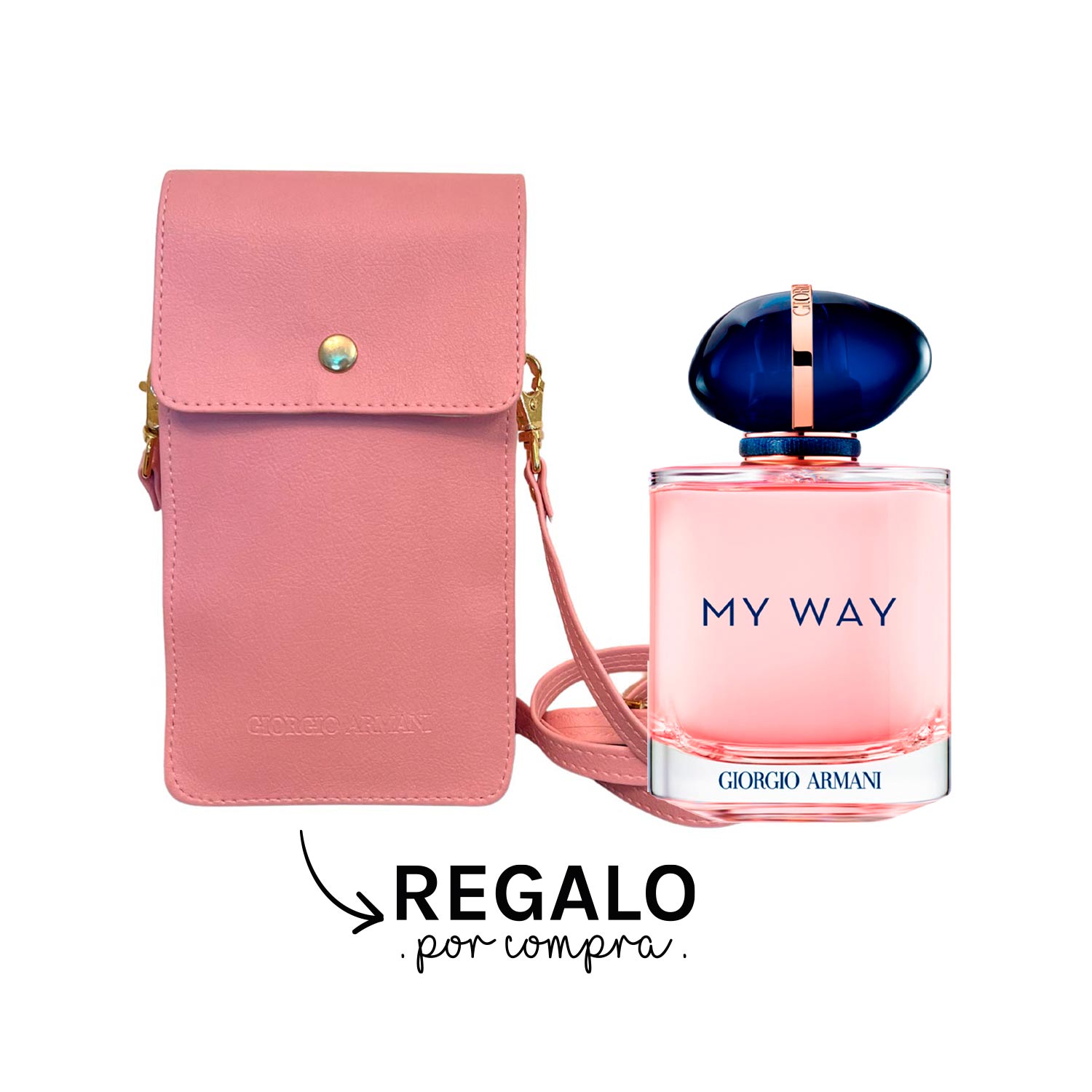 MY WAY EDP REFILLABLE | Juleriaque