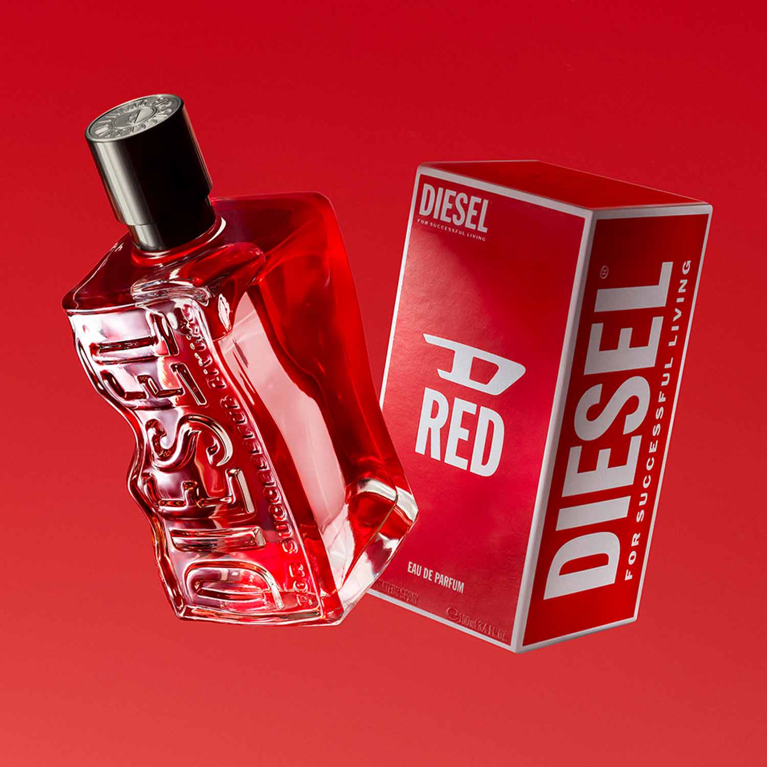 D BY DIESEL RED EDP | Juleriaque