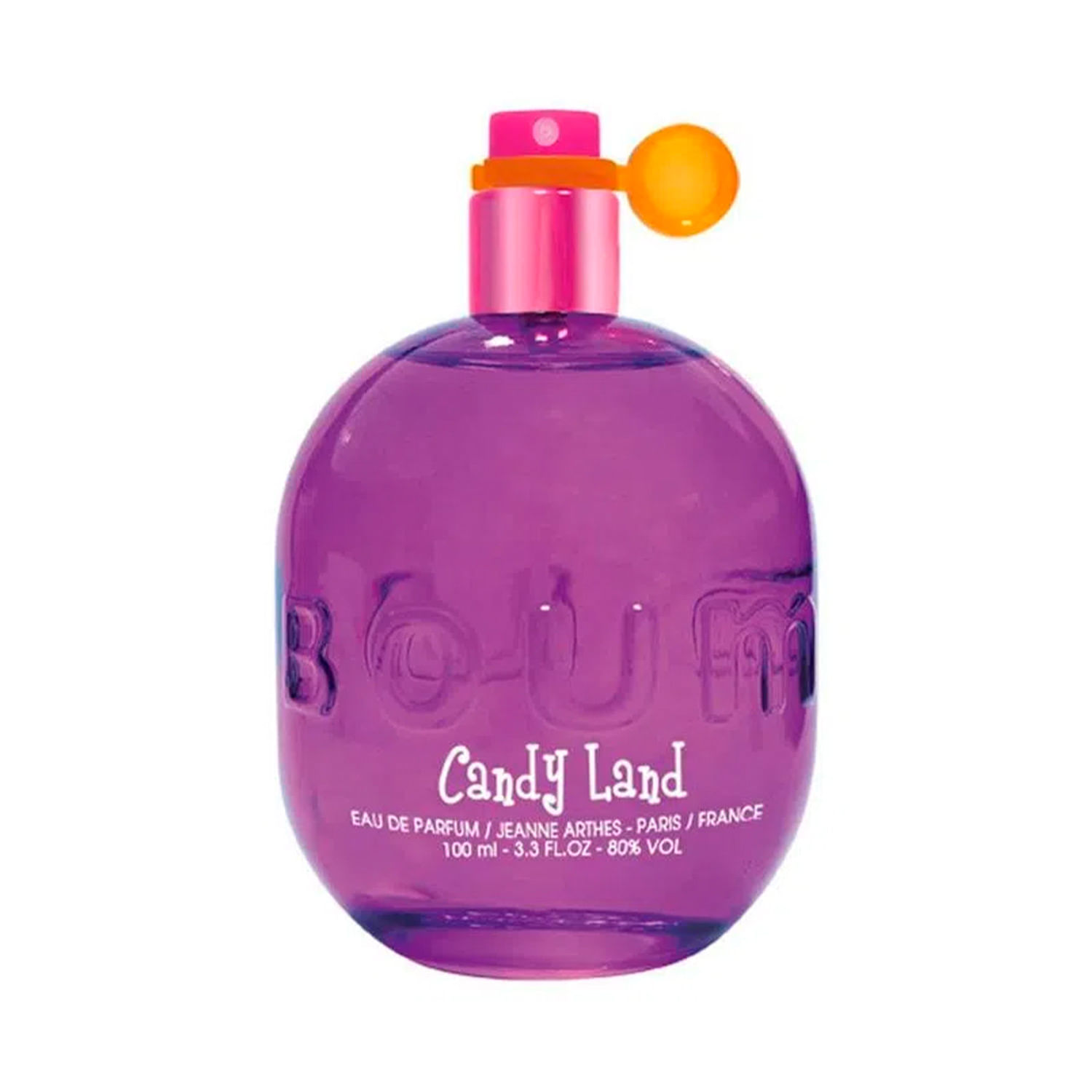 Boum Candy Land EDP | Juleriaque