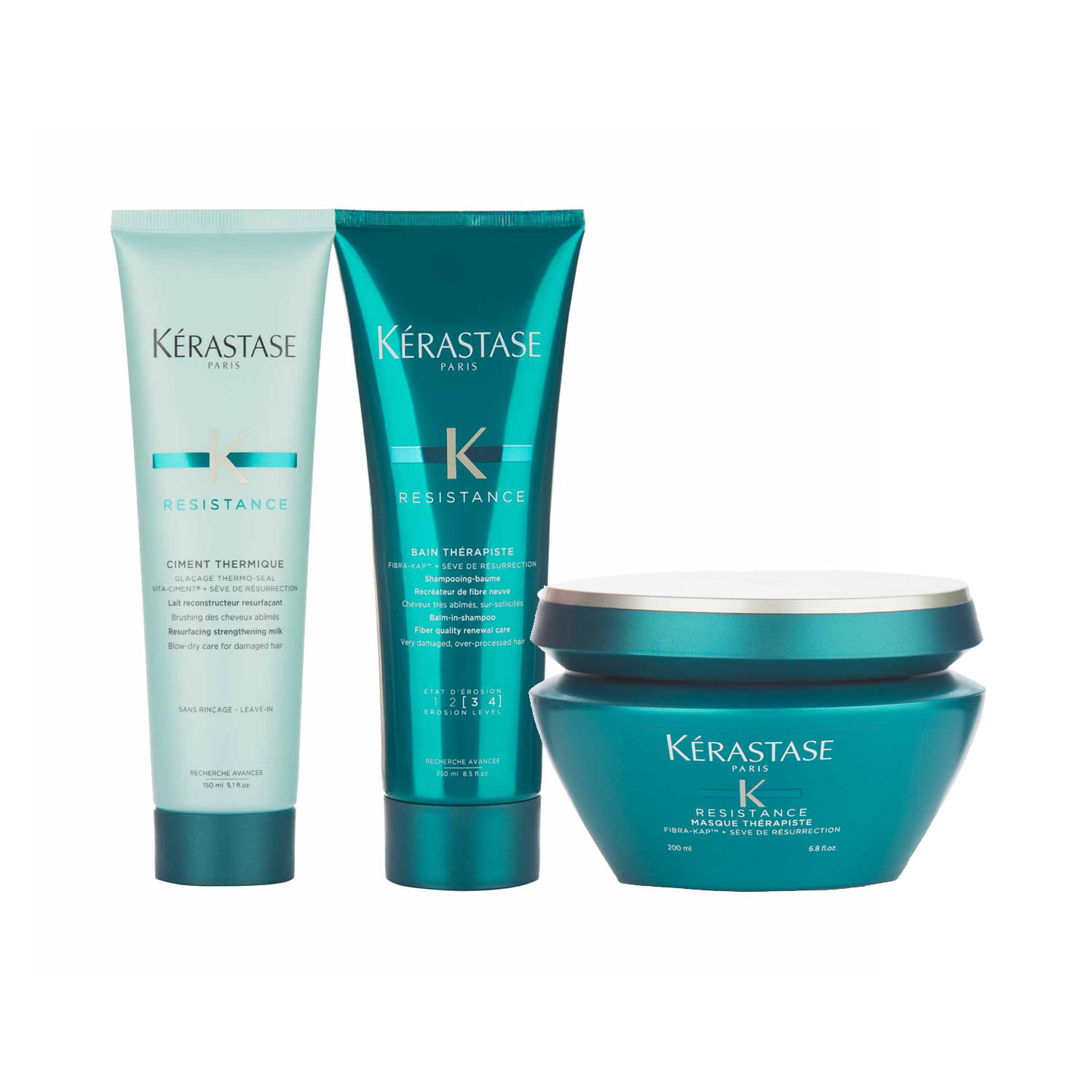 Resistance Therapiste Bain | Juleriaque