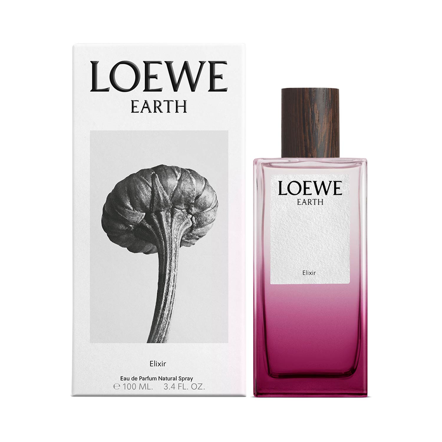 LOEWE EARTH ELIXIR EDP | Juleriaque