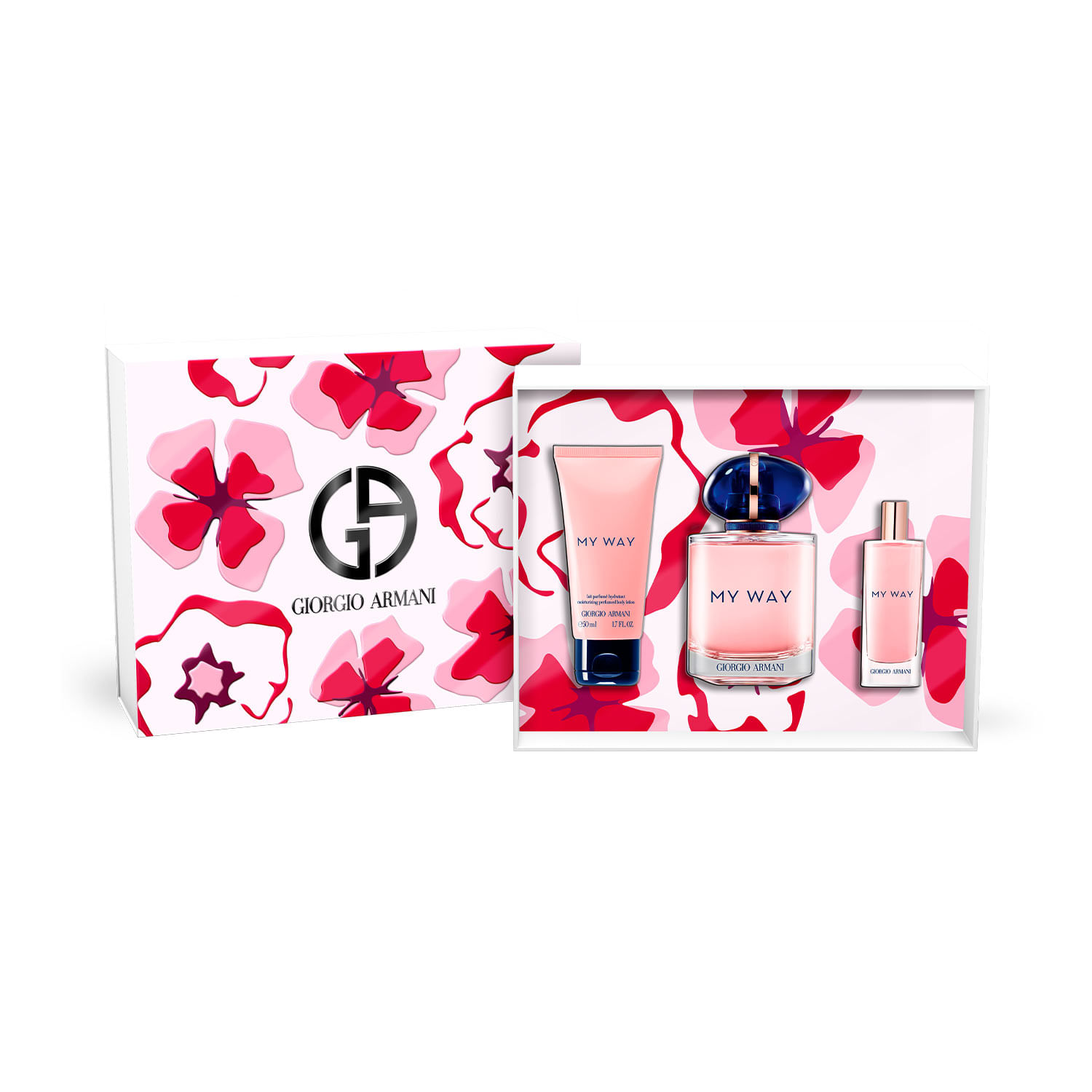 MY WAY EDP | Juleriaque