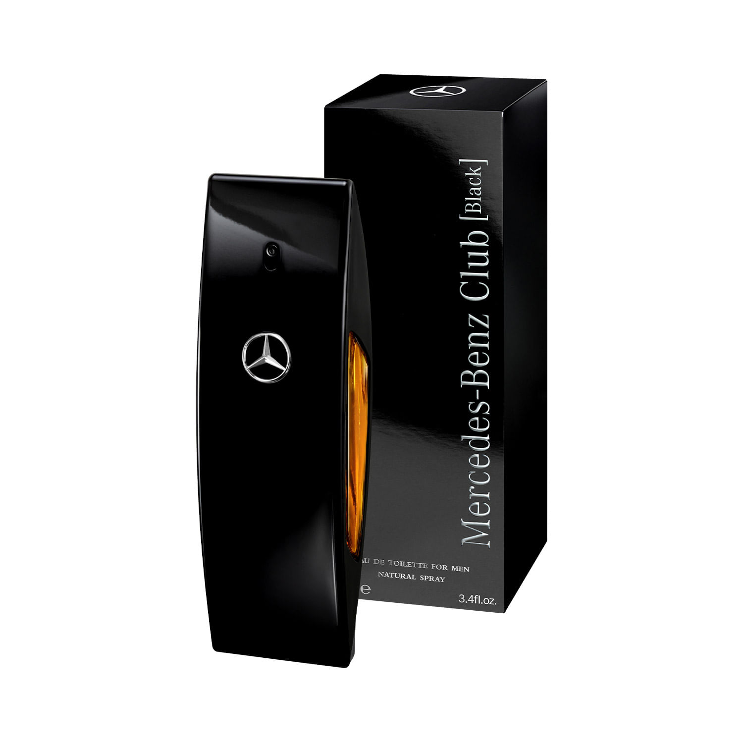 MERCEDES BENZ CLUB BLACK EDT | Juleriaque