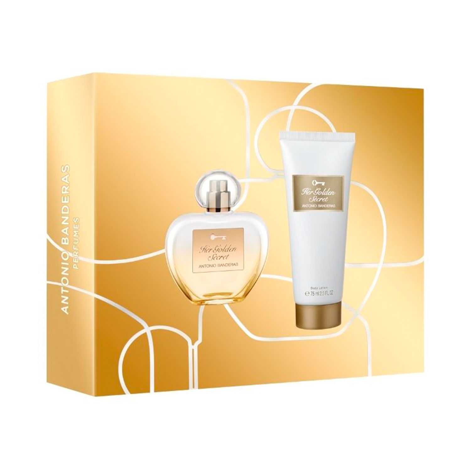 Her Golden Secret EDT | Juleriaque