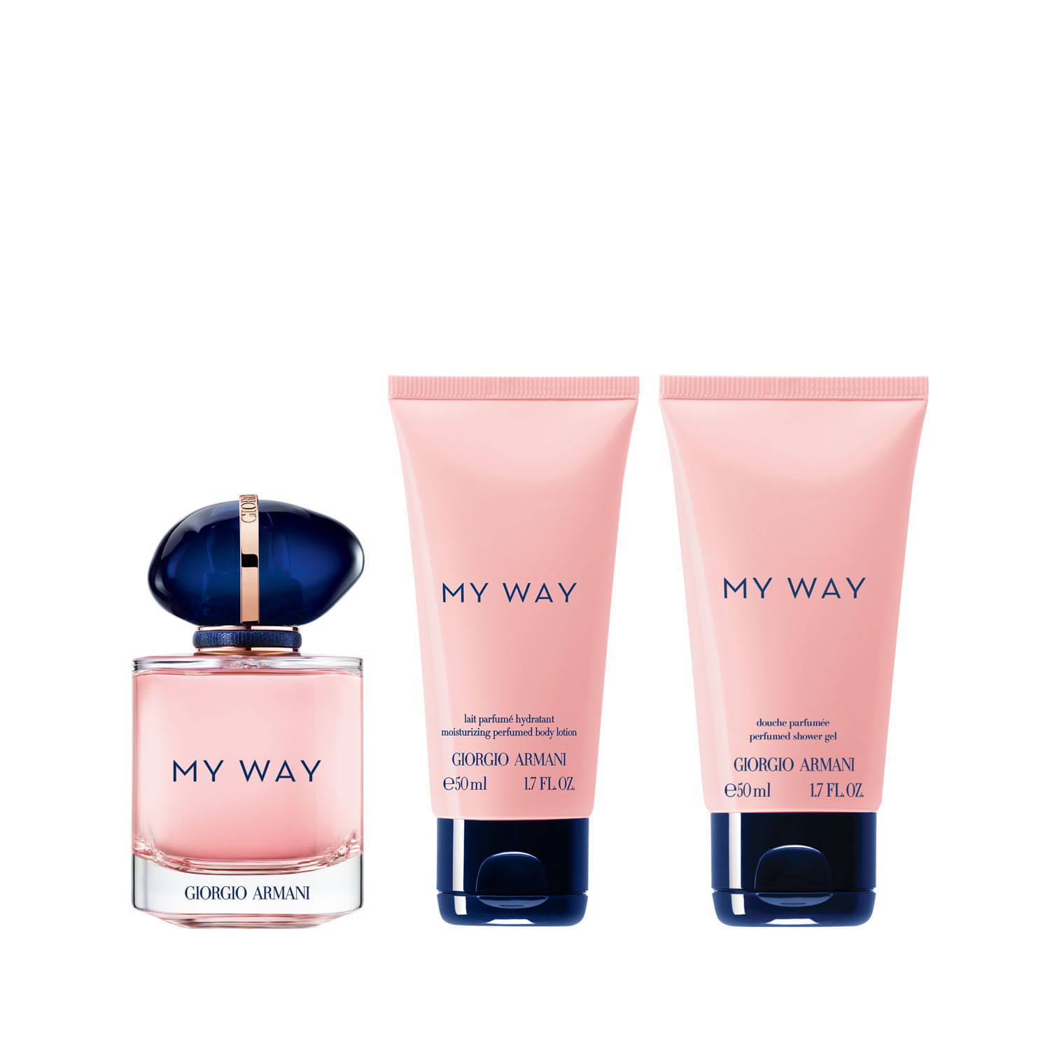 MY WAY EDP | Juleriaque