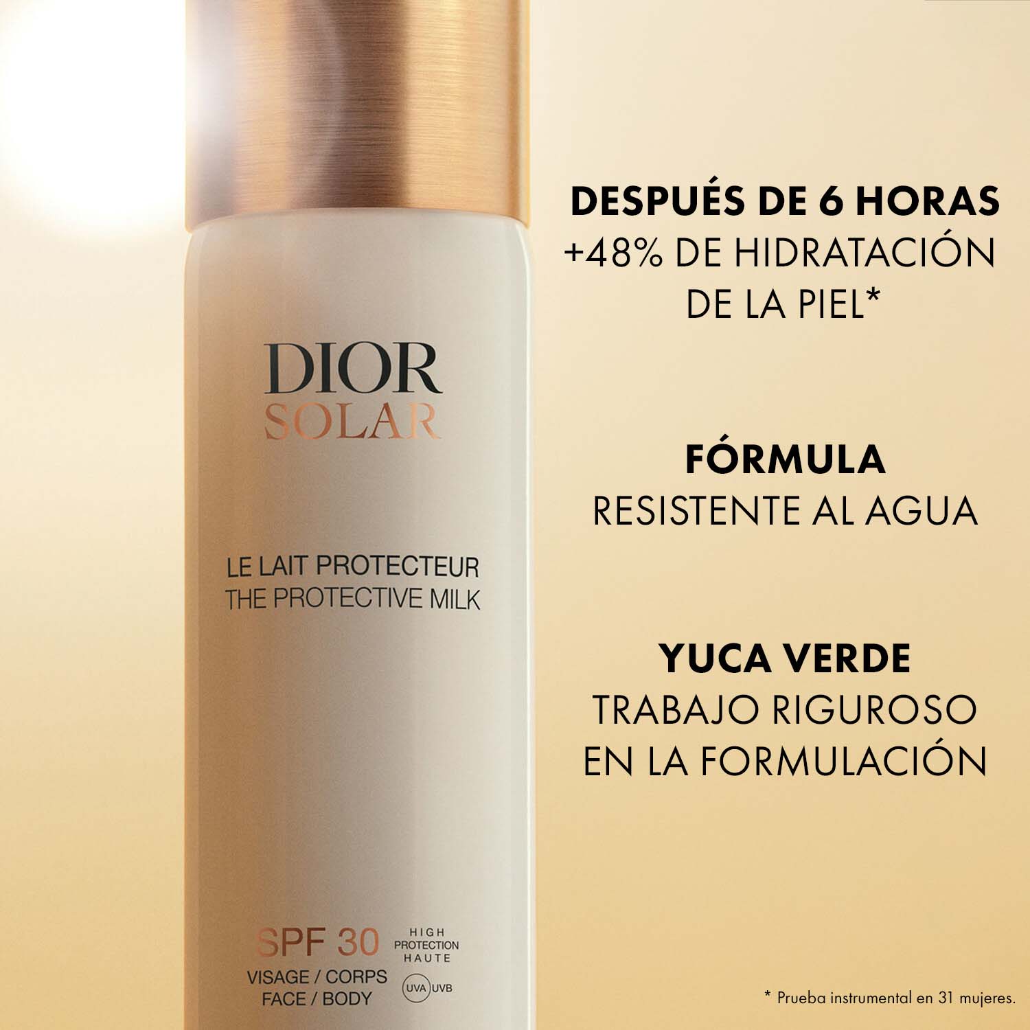 SOLAR PROTECTIVE MILK | Juleriaque