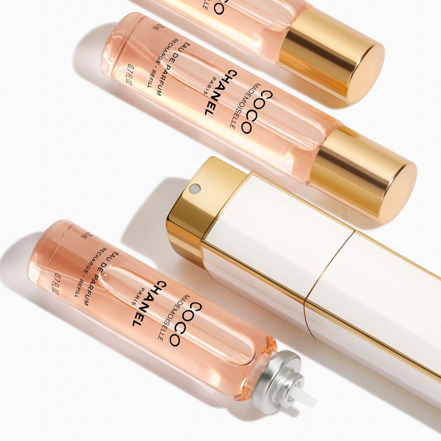 COCO MADEMOISELLE | Juleriaque