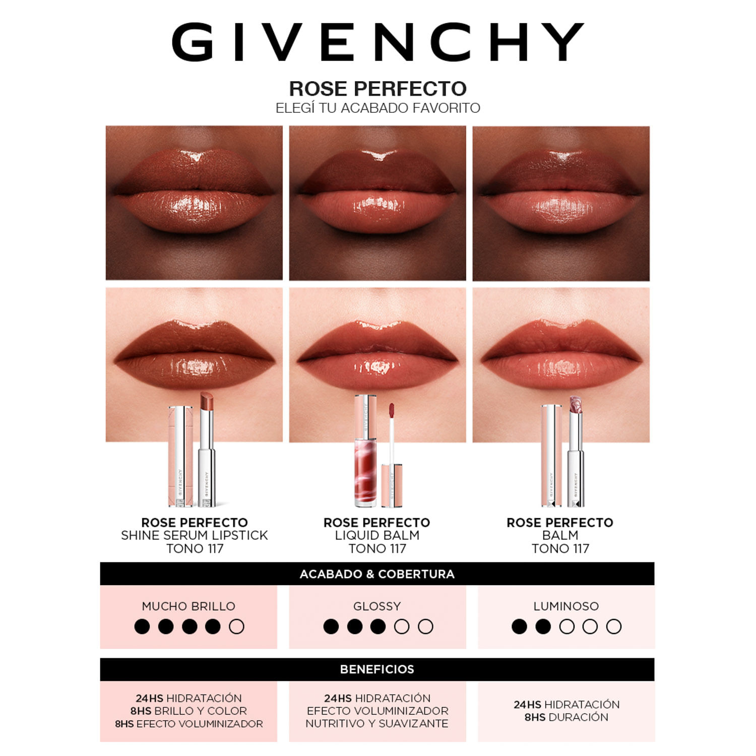 ROSE PERFECTO SHINE | Juleriaque