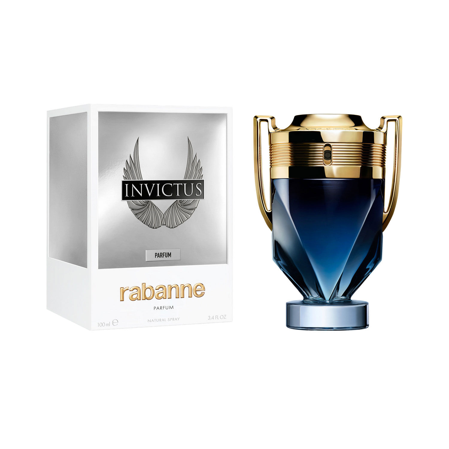 Invictus Parfum Importado: Perfume de Hombre | Juleriaque