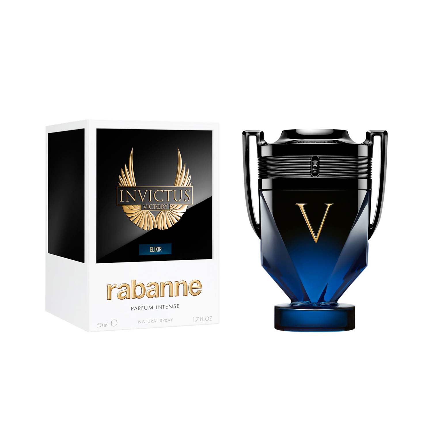 INVICTUS VICTORY ELIXIR PARFUM | FastStore PDP
