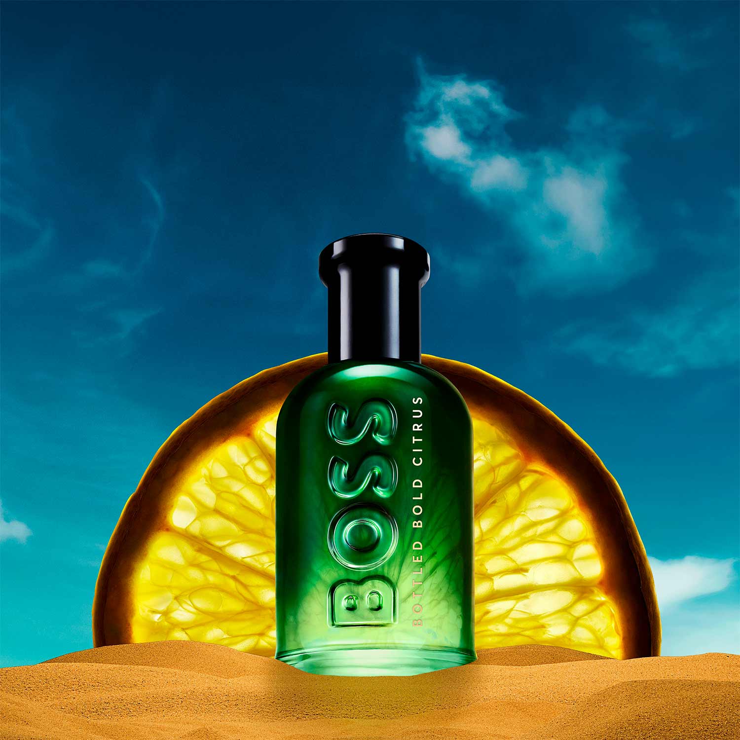 BOSS BOTTLED CITRUS EXTREME EDP | Juleriaque