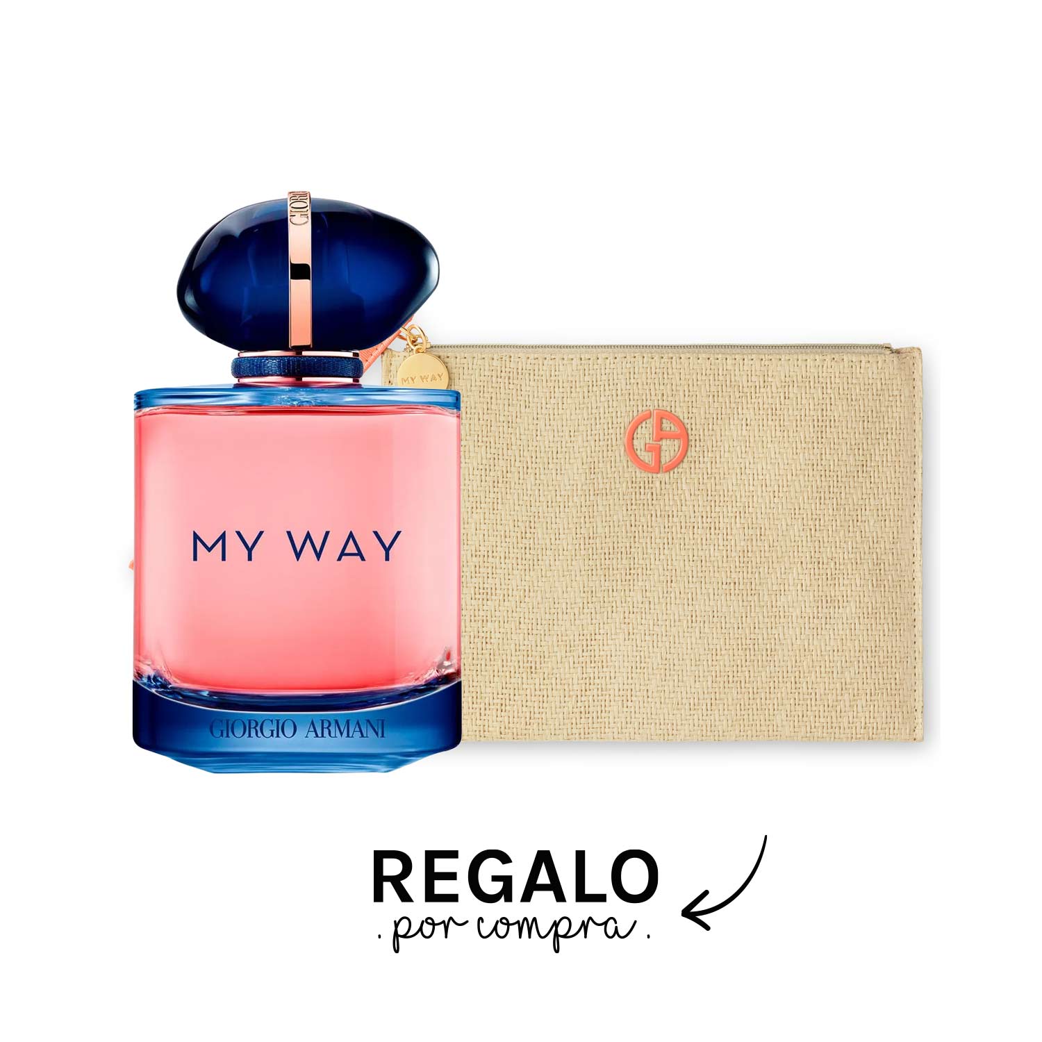 My Way Intense EDP | Juleriaque