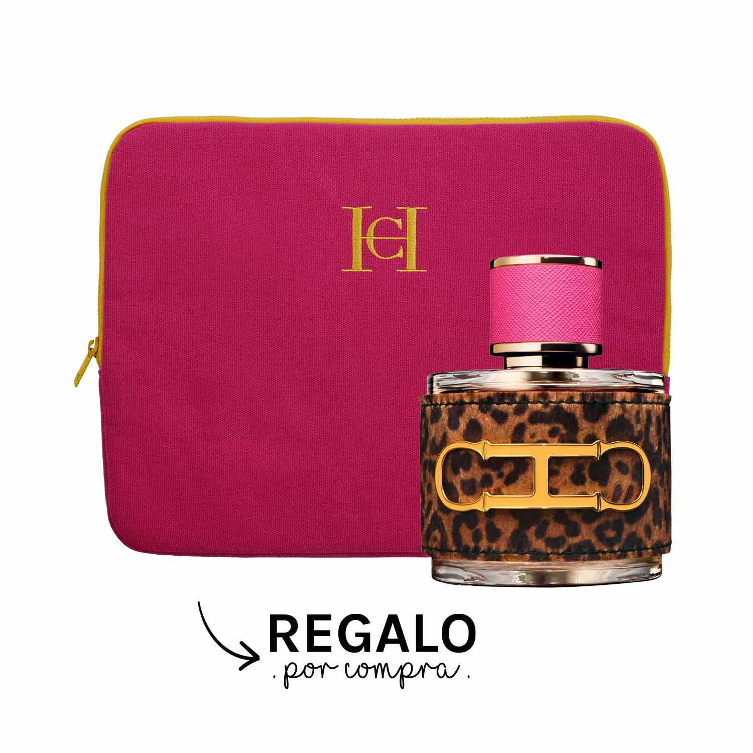 CH WILD LOVE EDP | Juleriaque