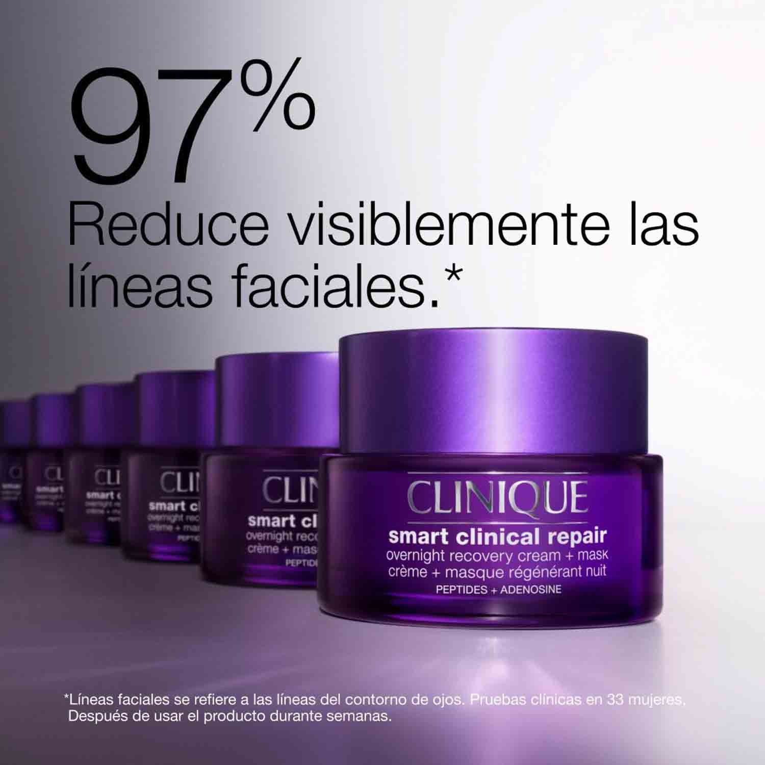 SMART CLINICAL REPAIR OVERNIGHT RECOVERY CREAM + MASK | Juleriaque