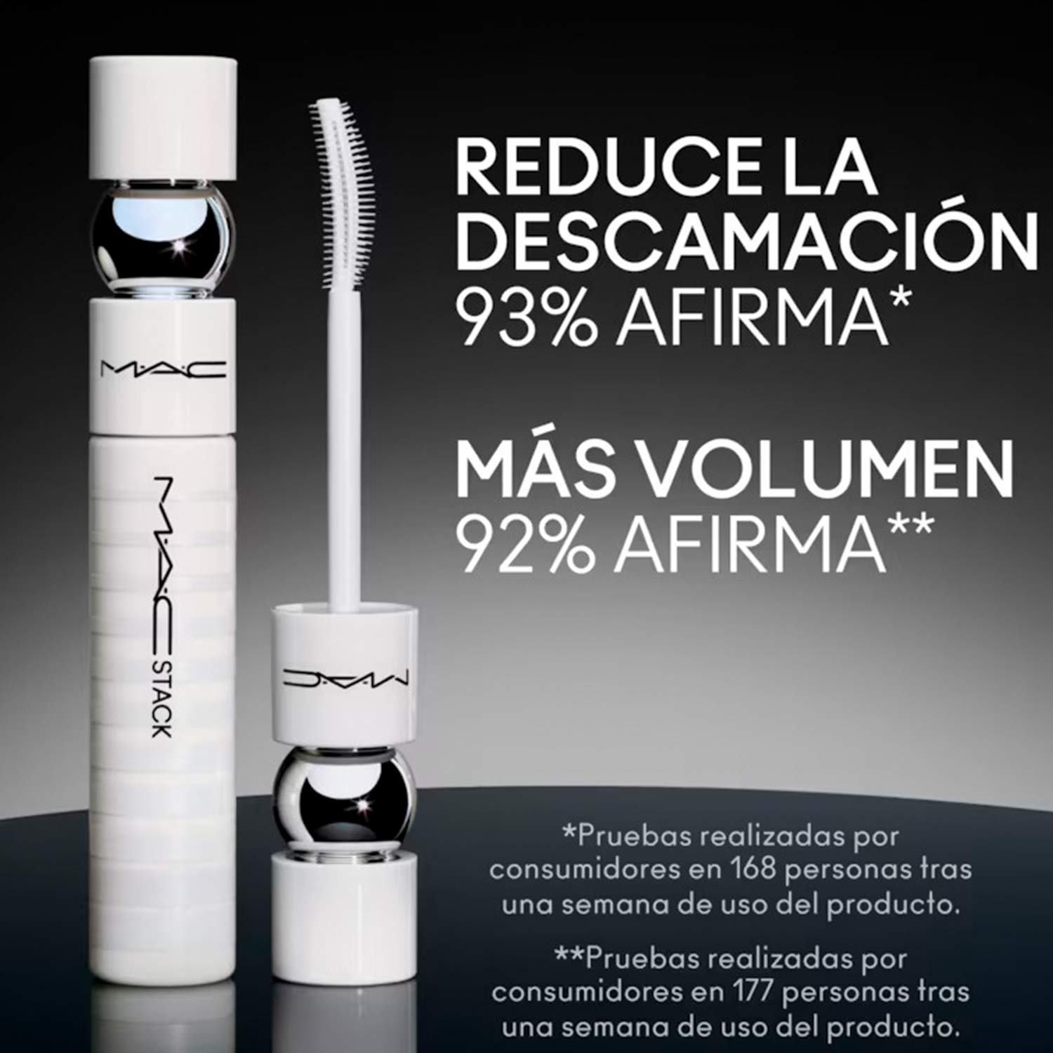 STACKED TO THE MAX MACSTACK LASH DUO | Juleriaque