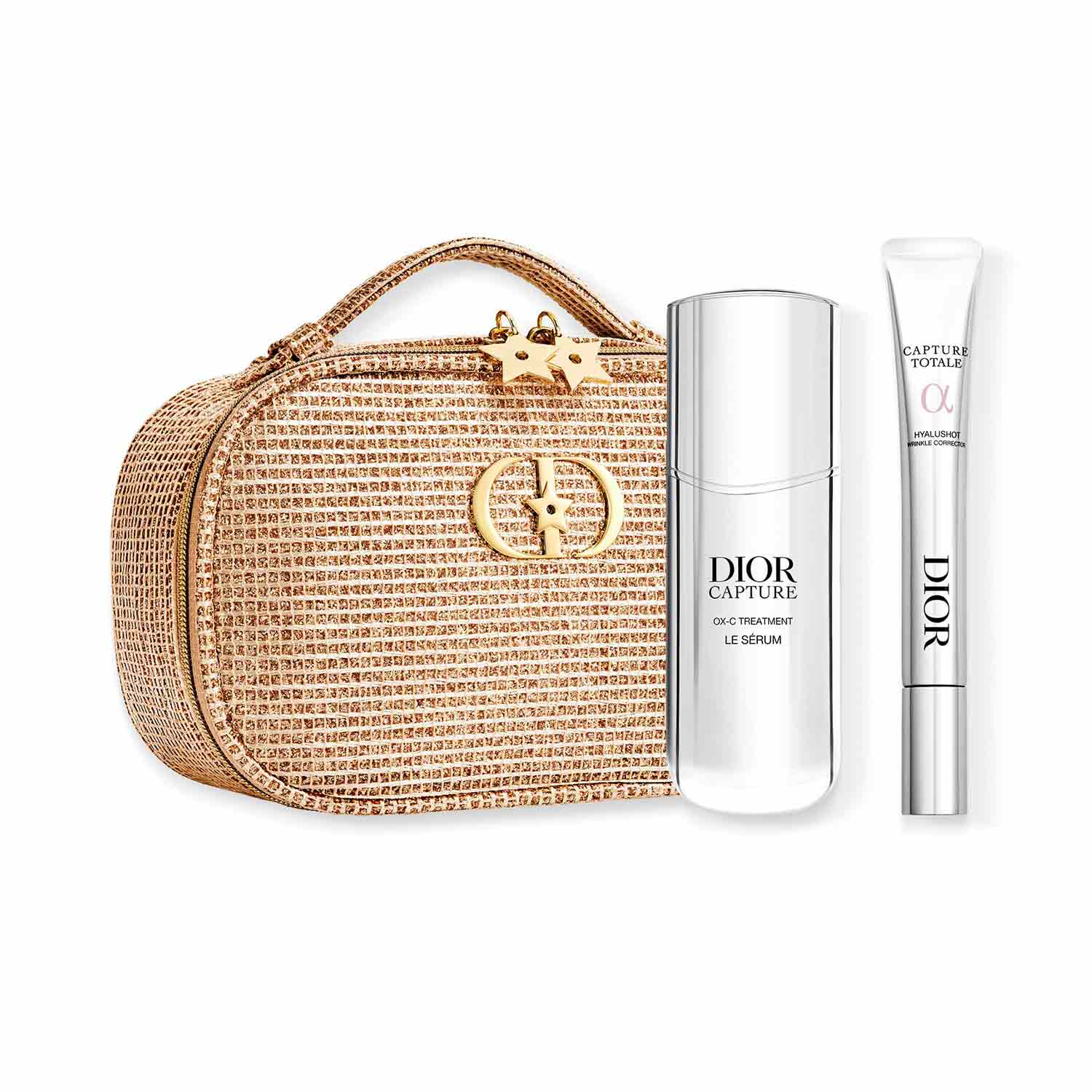 DIOR CAPTURE DUO SERUM SET | Juleriaque
