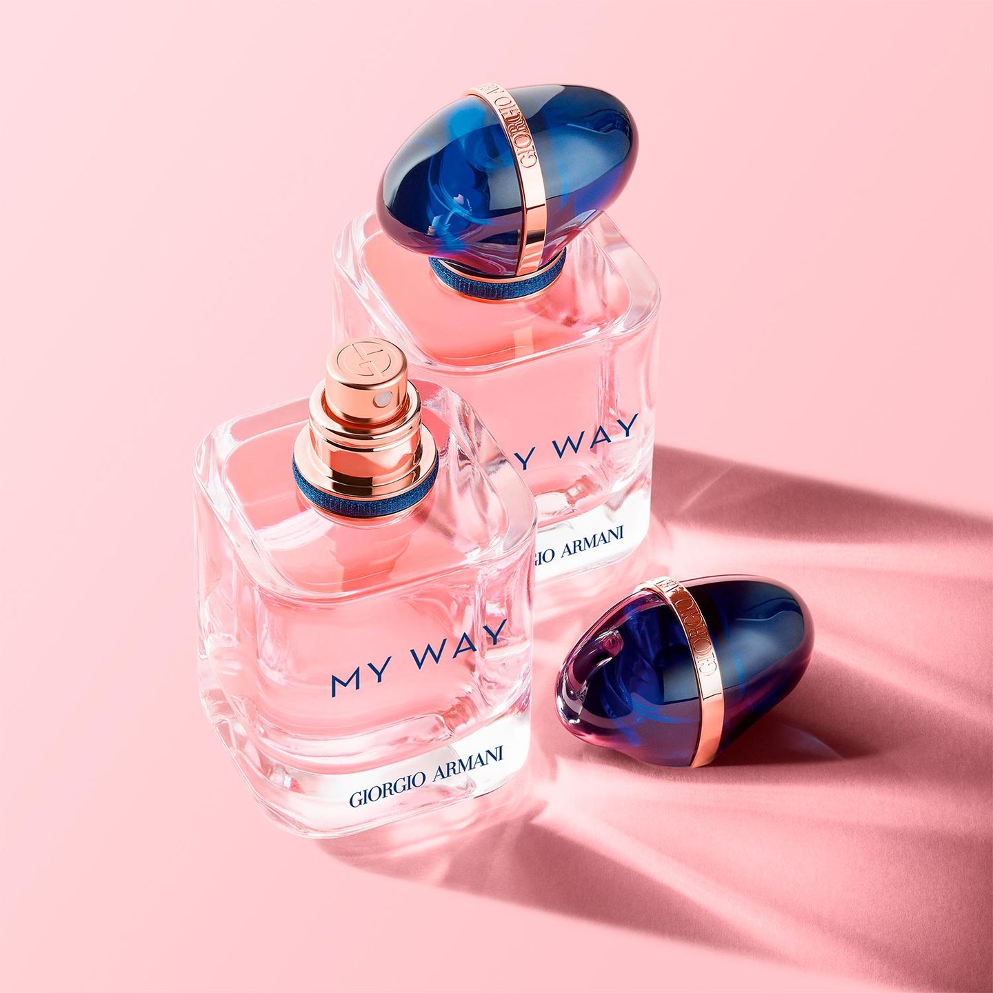 MY WAY EDP REFILLABLE | Juleriaque