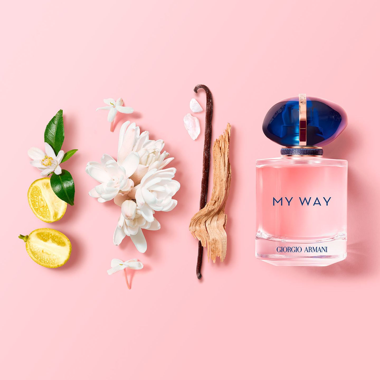 MY WAY EDP REFILLABLE | Juleriaque